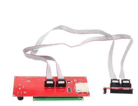 RAMPS D Printer LCD Display Controller Module Screen For Reprap RAMPS Board Adap