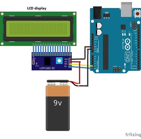 Automatic Liquid Filling Machine Commanded By Arduino Uno