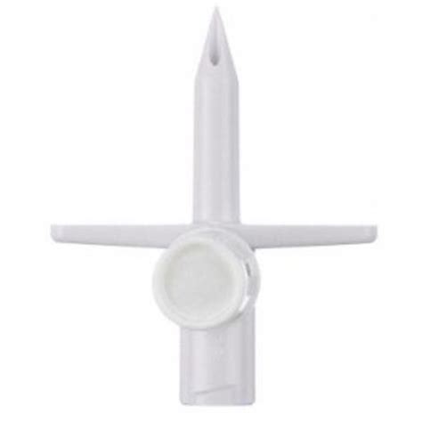Mini Spike® Iv Additive Dispensing Pin 50 Case Predictable Surgical