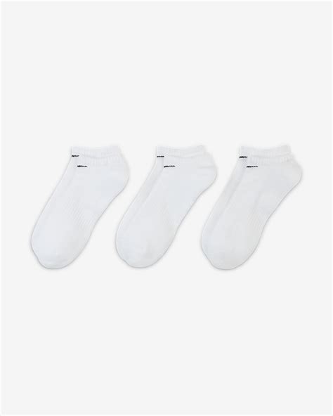 Nike Everyday Cushioned Training No Show Socks 3 Pairs Nike Uk