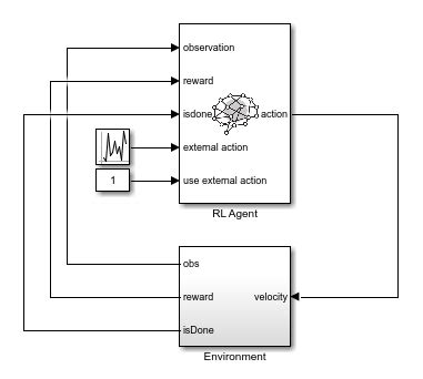 Train Reinforcement Learning Agent With Constraint Enforcement