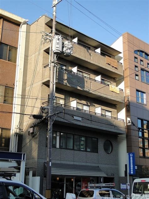 Nhkビルの賃貸物件 京都市の賃貸物件を探すなら【クラスモ】四条烏丸店