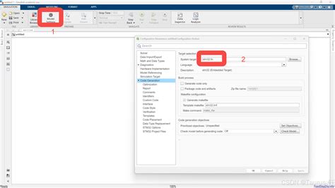 Stm32cubeide Matlab2020b 开发环境安装（尝试simulink建模开发stm32） 存在问题该插件官方已经停止