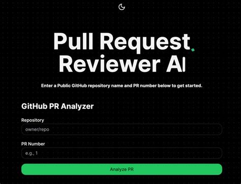 Nur Zaman On Linkedin Made A Github Pr Reviewer Ai With Vercel Ai Sdk