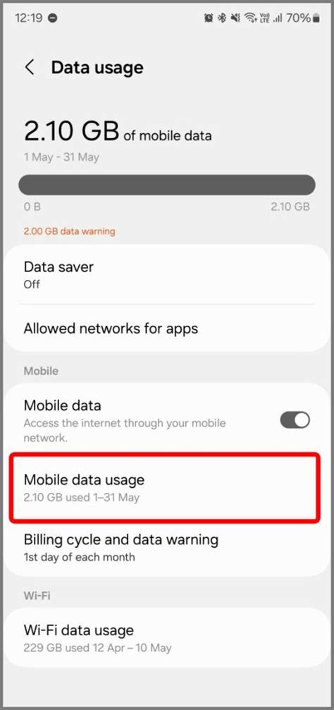 Fix Mobile Data Not Working On Samsung Galaxy Phone In Easy Steps