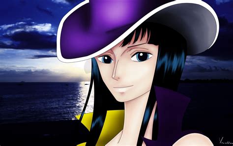 Nico Robin Wallpapers Wallpaper Cave