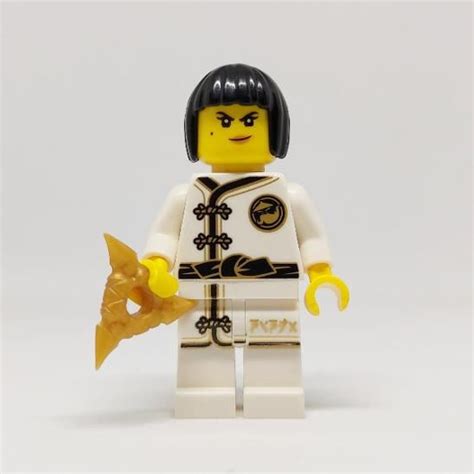 Lego Ninjago Figurka Nya Aukro