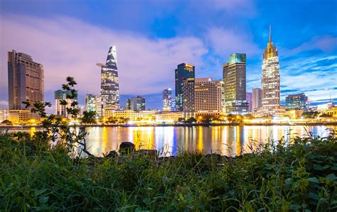 Grass River Skyline Free Photo On Pixabay Pixabay