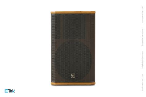 Loa CF Audio LUX12 INTEK Việt Nam Nhà Phân Phối MORGAN SOUND dBAcoustic KAFUN SPL Max