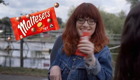 Past Campaigns Maltesers Look On The Light Side Ethical
