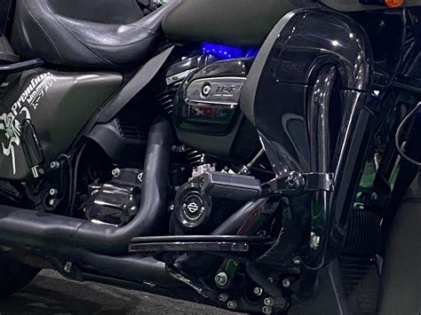 할리데이비슨 로드글라이드 스페셜 2019년식 16 0 세컨웨어