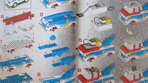 Lego Heft Bauanleitung Kaufen Auf Ricardo