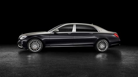 Mercedes Benz S Class Wallpapers 59 Images Wallpapercat