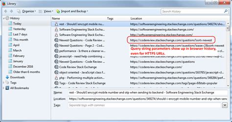 Rest Should I Encrypt Mobile Number And Otp When Sending To Backend