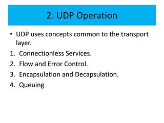 Unit 4 UDP PPTX