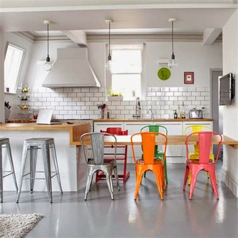 Decotips Trucos Para Ganar Calidez En La Cocina Recursos Decorativas Que Podemos Emplear