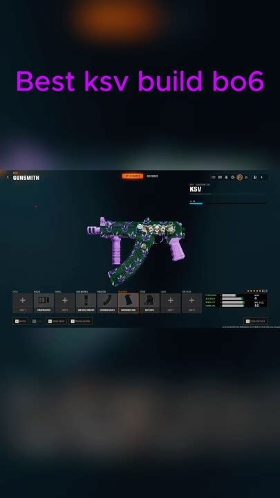 Best Ksv B06 Build Youtube