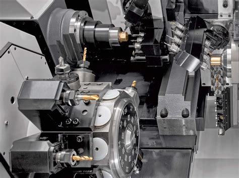 Redesigned Sliding Head Lathe Mti Magazine