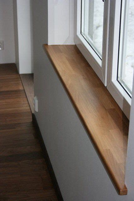 Wooden Windowsill Decor Ideas Wood Window Sills Interior Light Wood