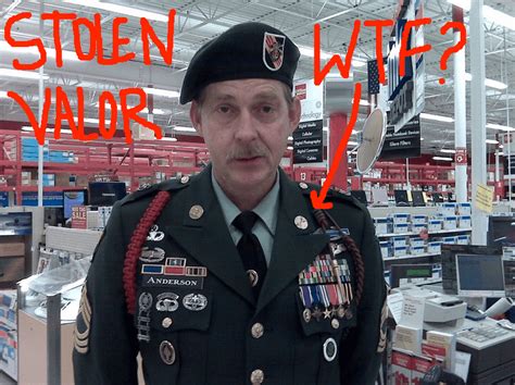 5 Insider Tips For Pulling Off Stolen Valor We Are The Mighty