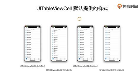 14丨使用uitableview实现简单的列表2 Youtube
