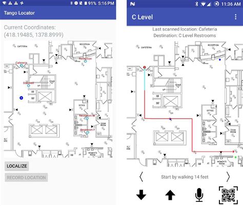 A Hybrid Indoor Positioning System For The Blind And Visually Impaired Using Bluetooth And
