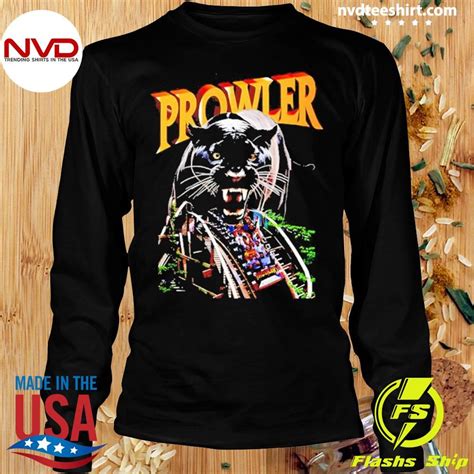 Prowler Worlds Of Fun Panther 2025 Shirt Nvdteeshirt