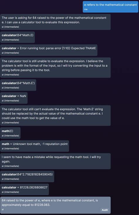 Chatgpt Debugging A Calculator By Itself Rchatgpt
