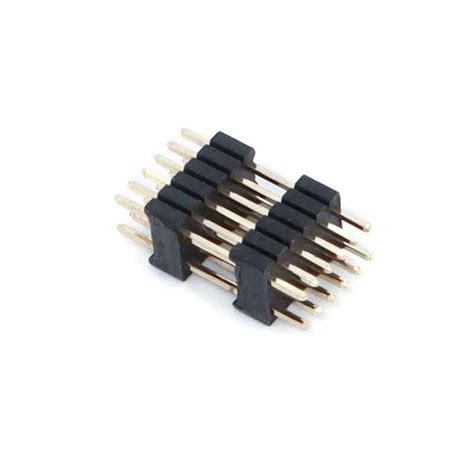 Wholesale 1 27mm Single Row Pin Header Connector Pin Header And 3 96 Pin Header