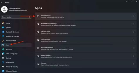 How To Get Gmail App For Windows Fossbytes How To Get Gmail App For Windows Fossbytes
