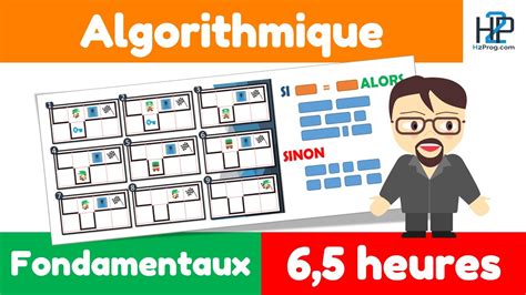 L Algorithmique Introduction Etape 1 YouTube
