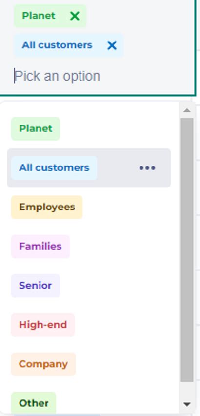 pick list multi select field in braineet braineet workflow support