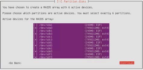 How To Configure Software Raid On Ubuntu 1804 Support Guides