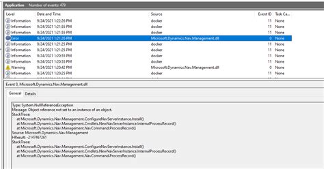 D365 Bc Server Instance Installation Issue —