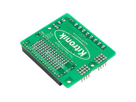 Buy Robotics Board For Raspberry Pi Pico At The Right Price Electrokit