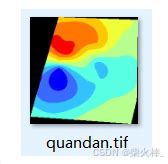 vue openlayers直接前端加载tif文件不需要geoserver发布 openlayers加载tif 爱代码爱编程