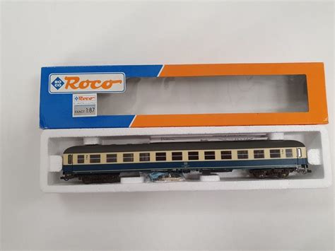 Roco 44746 Db Bm234 Abteilwagen Neu Und Originalverpackt In Würenlos Für Chf 45 Mit
