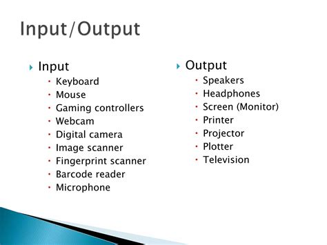Introduction To ICT Lecture 1 PPT