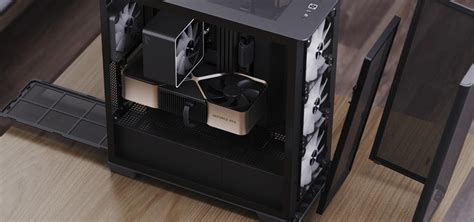 Buy Apnx Creator C1 Mid Tower Case White [apnx C1 Wh] Pc Case Gear Australia