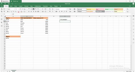 How To Find Standard Deviation In Excel Sheet Onlyoffice Blog
