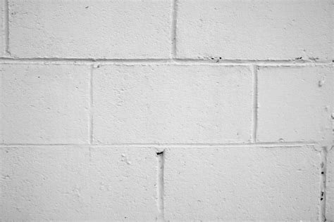 Painted Cinder Block Wall Texture Jacco Prantl