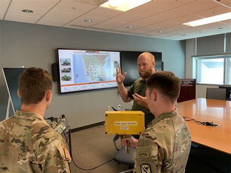 Cecom Sec Ilsc Complete Trial Phase Of Us Army Signal School