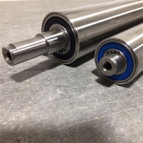 Conveyor Roller Shaft Material Handling Shaft Frigate