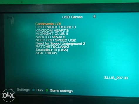 Ps2 Slim Modified With Freemcboot 250gb Video Gaming Video Game Consoles Playstation On Carousell