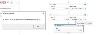 Excel Separate Column Or Split Activities Uipath Community Forum
