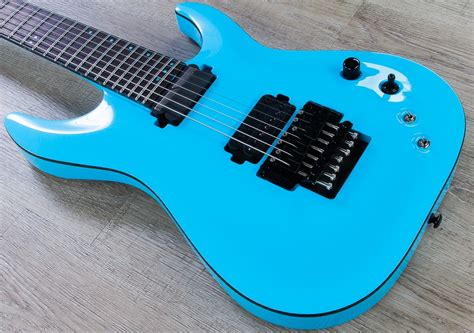 Schecter Keith Merrow Km 7 Fr S 7 String Electric Guitar Floyd Rose