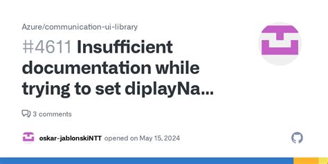 Insufficient Documentation While Trying To Set Diplayname Of Authenticated Teams User In