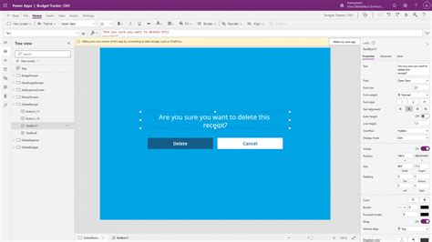 Create An App From Power Apps Template Brigid Ai