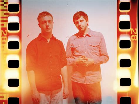 Mount Kimbie On The Secrets Behind Their Debut Album Musicradar