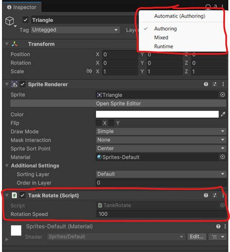 Creating And Adding Components In Unity ECS A Step By Step Guide